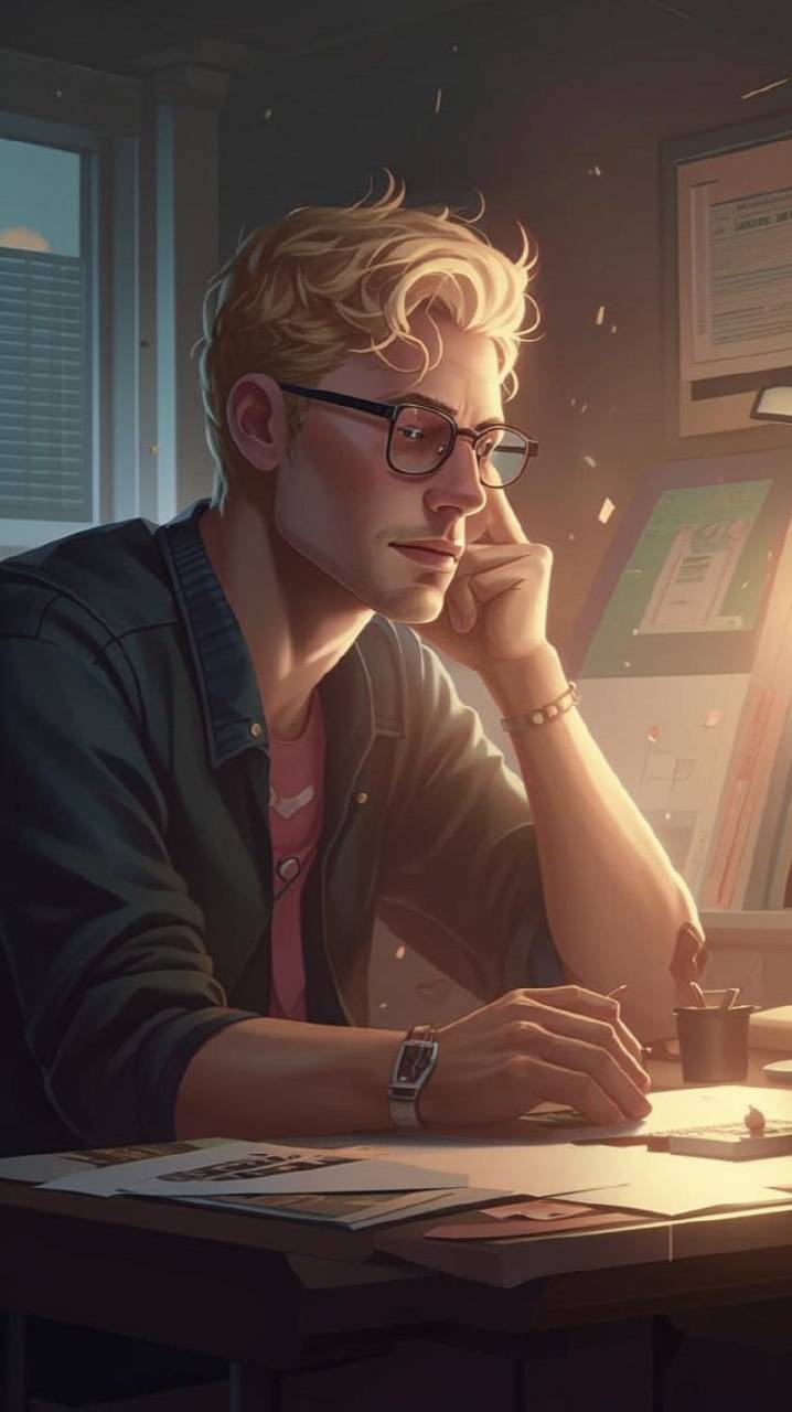 Ведьмин уголок 2. Как помочь офисному работнику