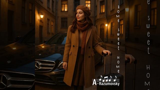 A-Razumovsky - Home sweet home