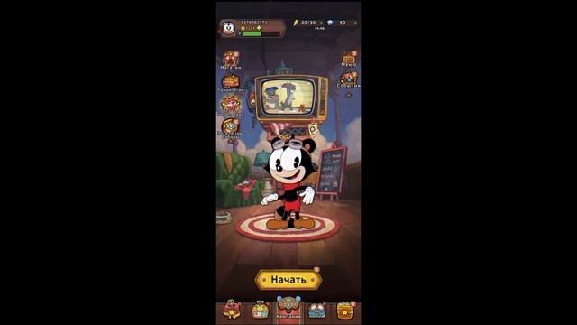 ИГРА ОТ СОЗДАТЕЛЕЙ КАПХЕД! |ACECRAFT|