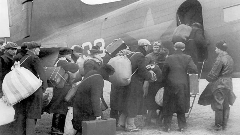 84 года назад - Началась блокада Ленинграда во время ВОВ