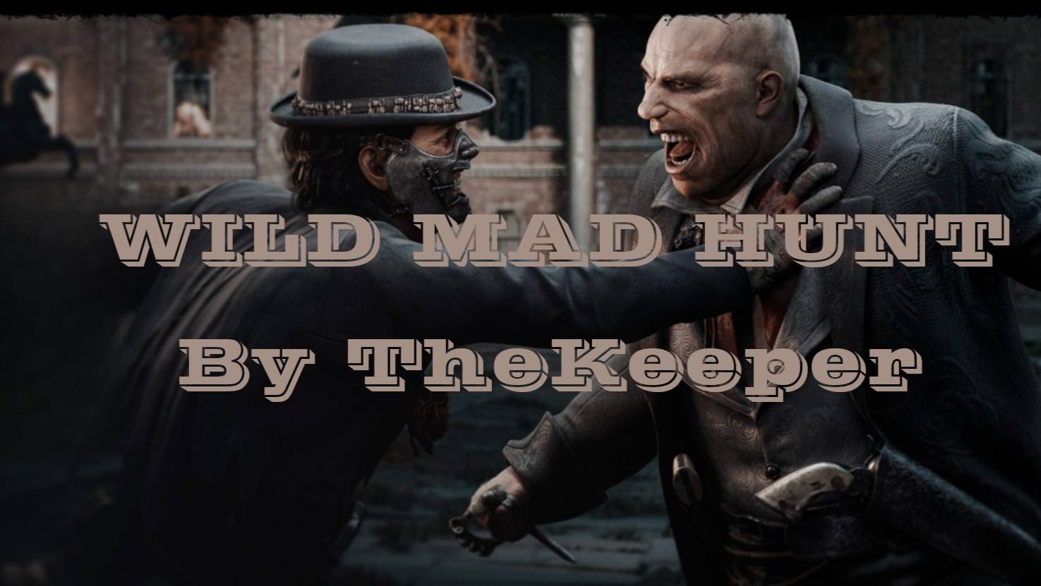 Hunt:Showdown