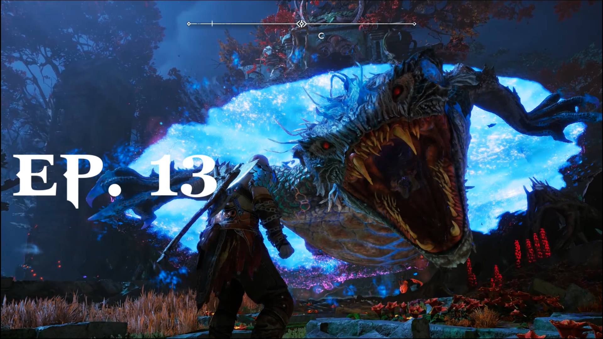 God of War: Ragnarok – Ep. 13