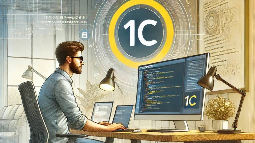 Встреча с действующим разработчиком 1С - Артем