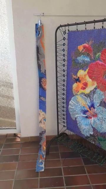 ✨ Сравнение картин | Готовая работа и проект «Иисус» | Проект 24 |  #бисер