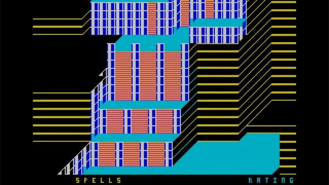 REALM OF IMPOSSIBILITY [ZX Spectrum]