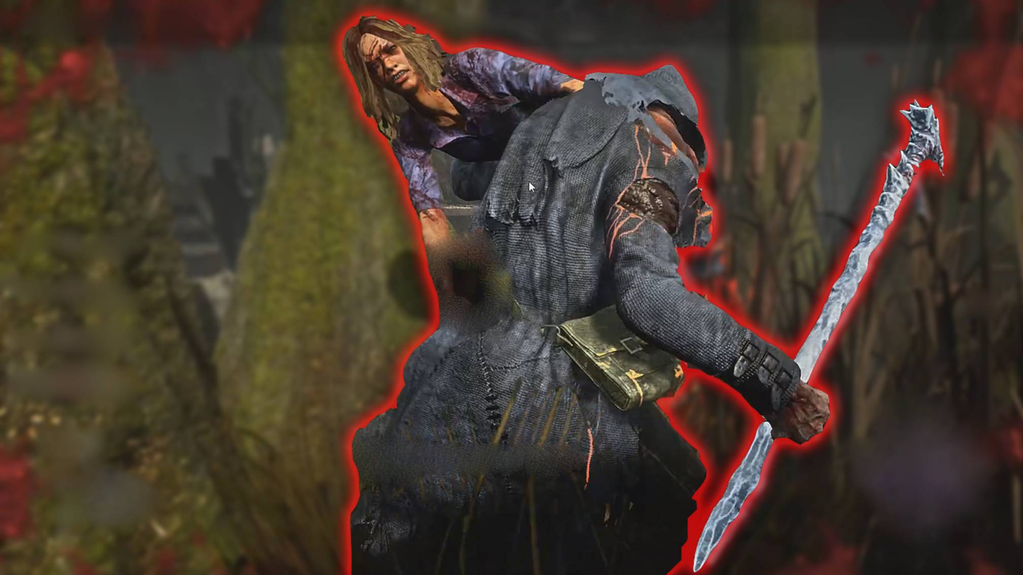 БЕГАЕМ И ОРЕМ ЗА СУРВОВ! | Dead by Daylight