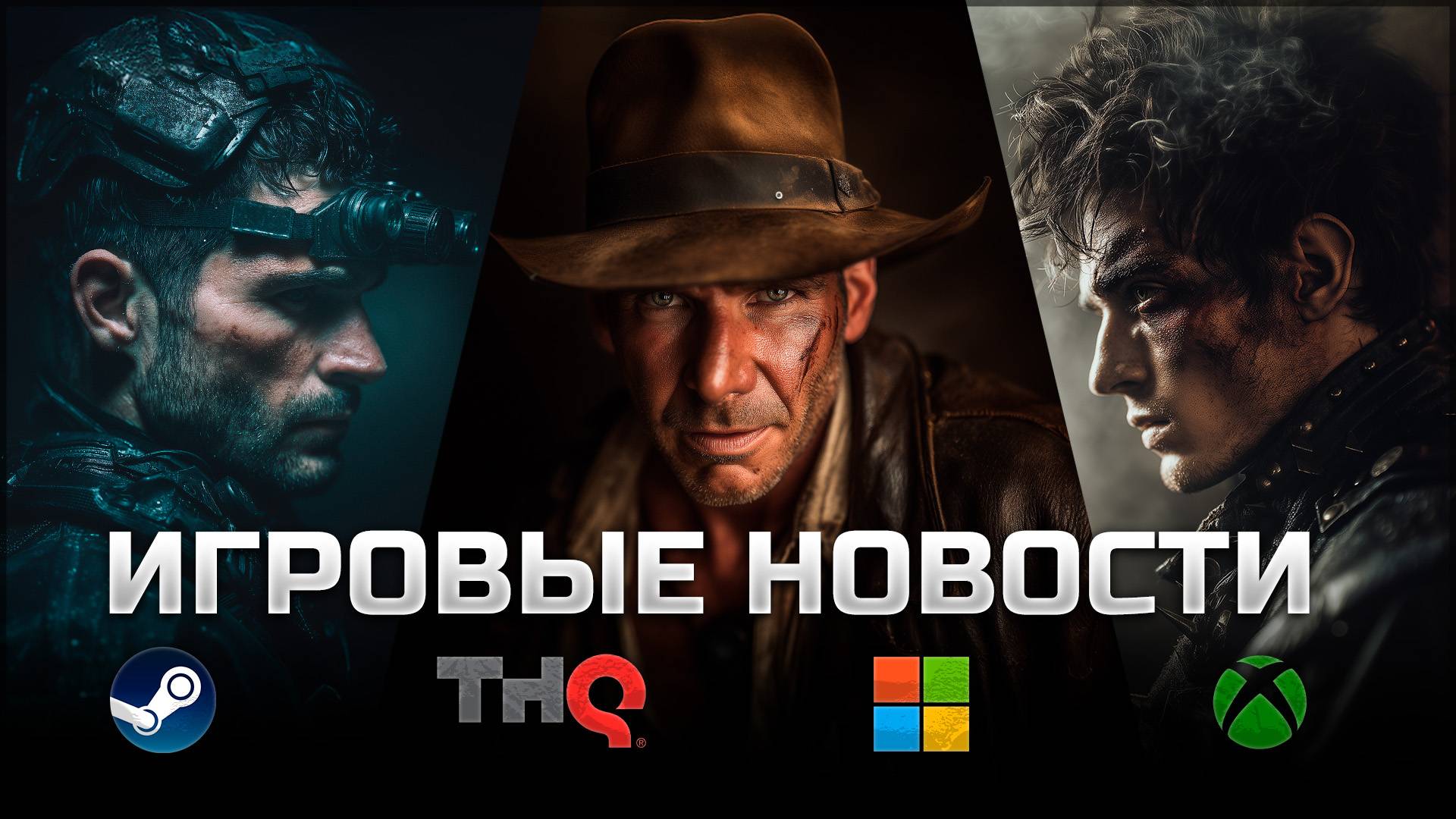 ИГРОВЫЕ НОВОСТИ #187 [UNews] | Far Cry 7, Stellar Blade 2, Wolfenstein 3, Painkiller, GTA VI