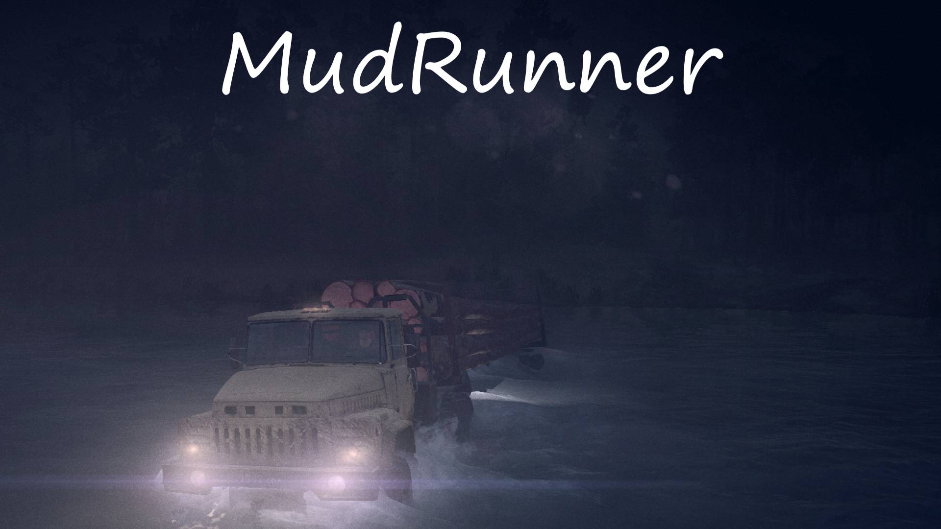 MudRunner / серия 13 / Переправа / часть 4