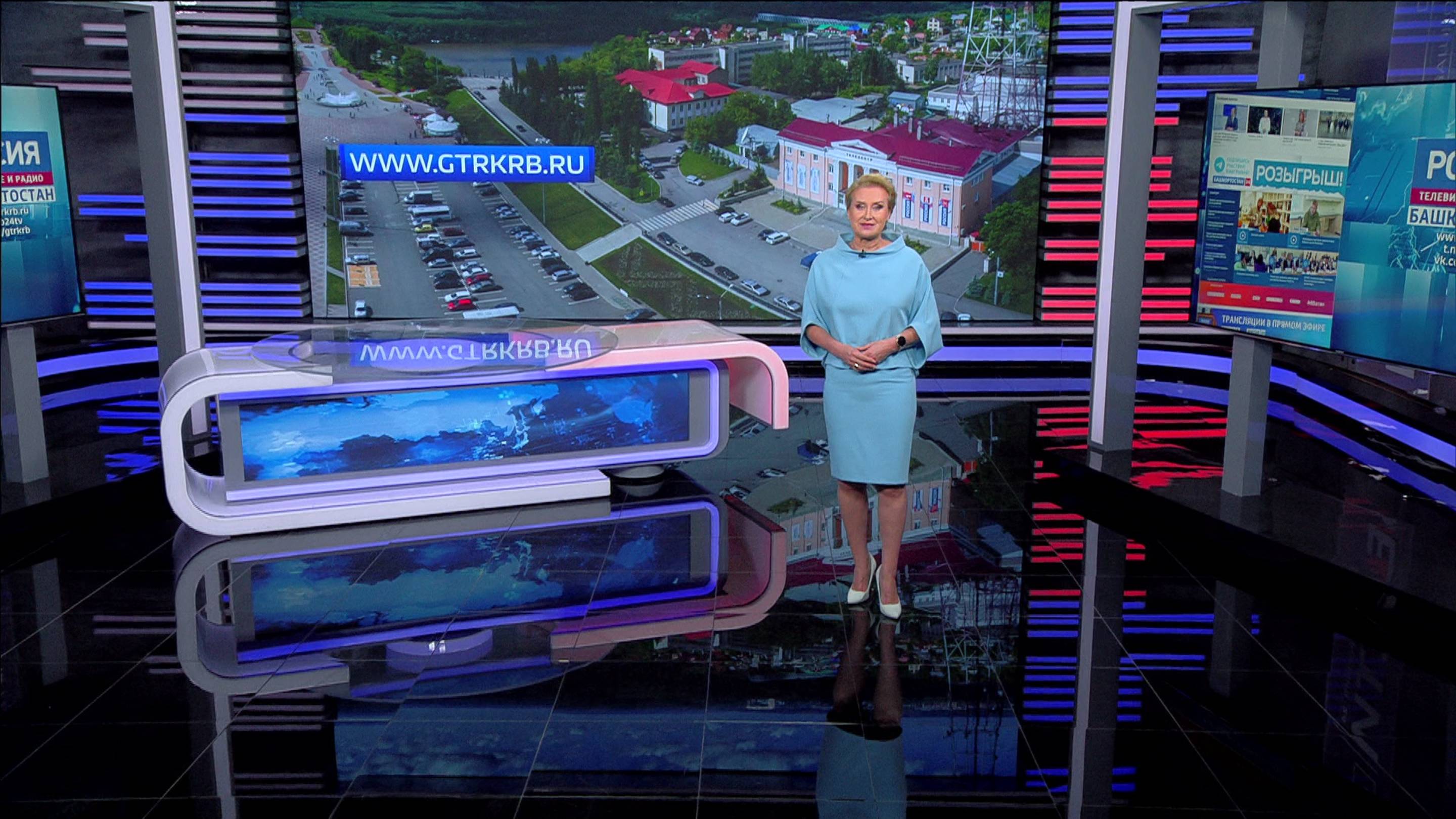 Вести-Башкортостан: События недели - 07.09.25