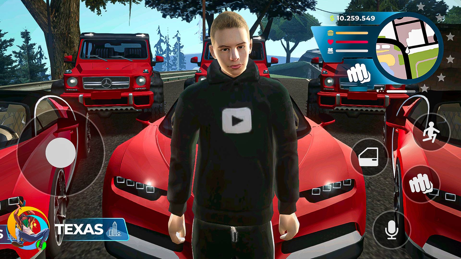 МОЯ ФАМА в ОНЛАЙН РП - НУЖНА ВАША ПОМОЩЬ на ONLINE RP GTA SAMP MOBILE