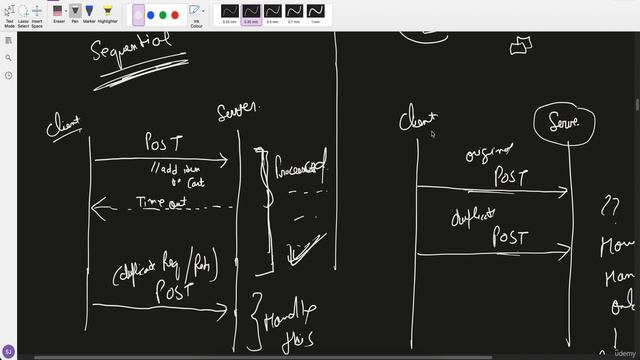 015 Design Idempotent POST API  Handle Duplicate Request by Idempotency Handler