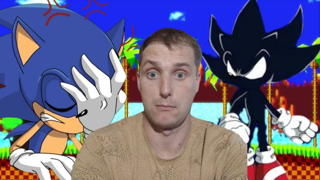 СОНИК В ЯРОСТИ! - Unfair Sonic One