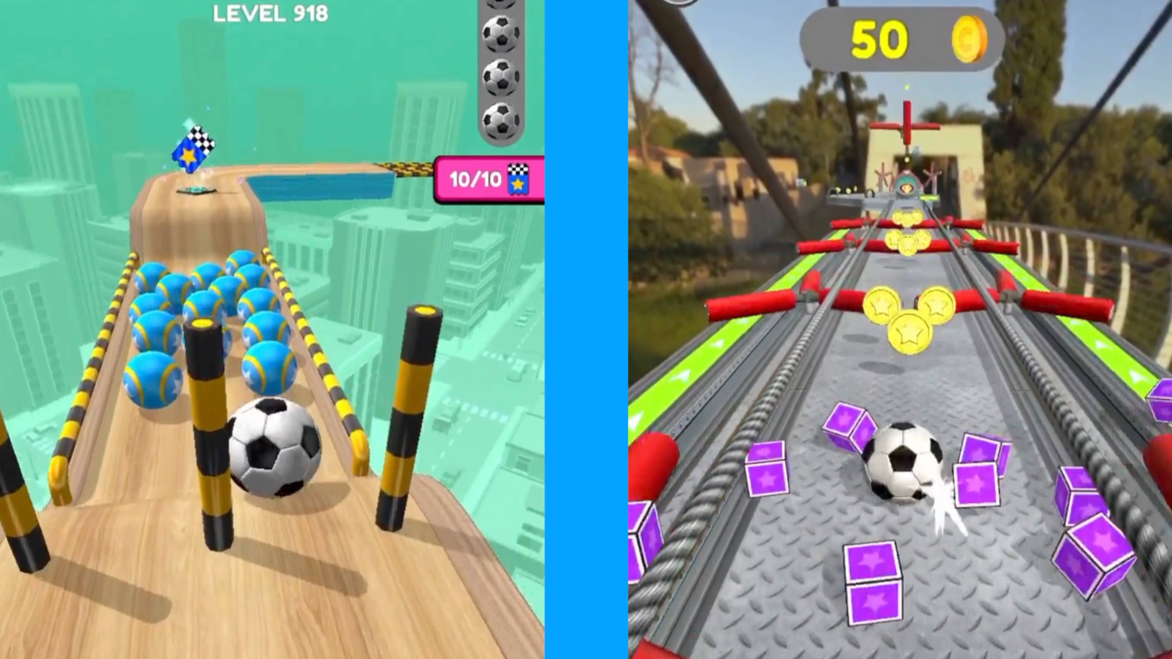 Going balls All Levels Gameplay IOS Android Going Balls level 918
