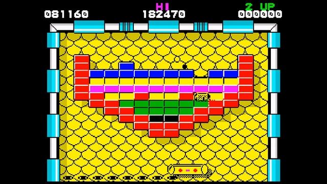 WIPE OUT [ZX Spectrum]
