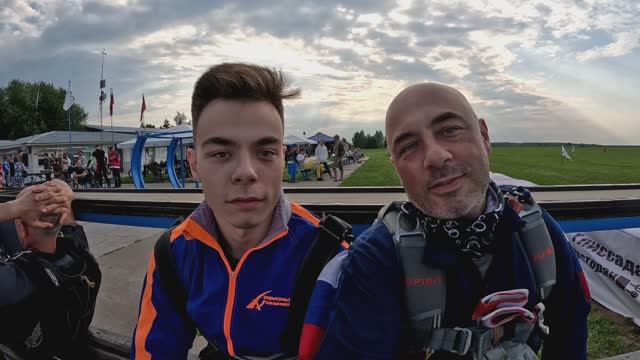 клип Сергеич и Тандем Миссия не Выполнима 17.06.2025 моя камера
