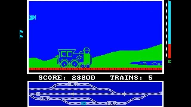 LOCO [ZX Spectrum]