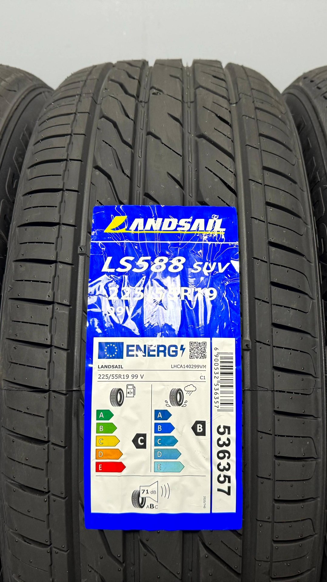 Landsail LS588 SUV 225/55 R19 99V