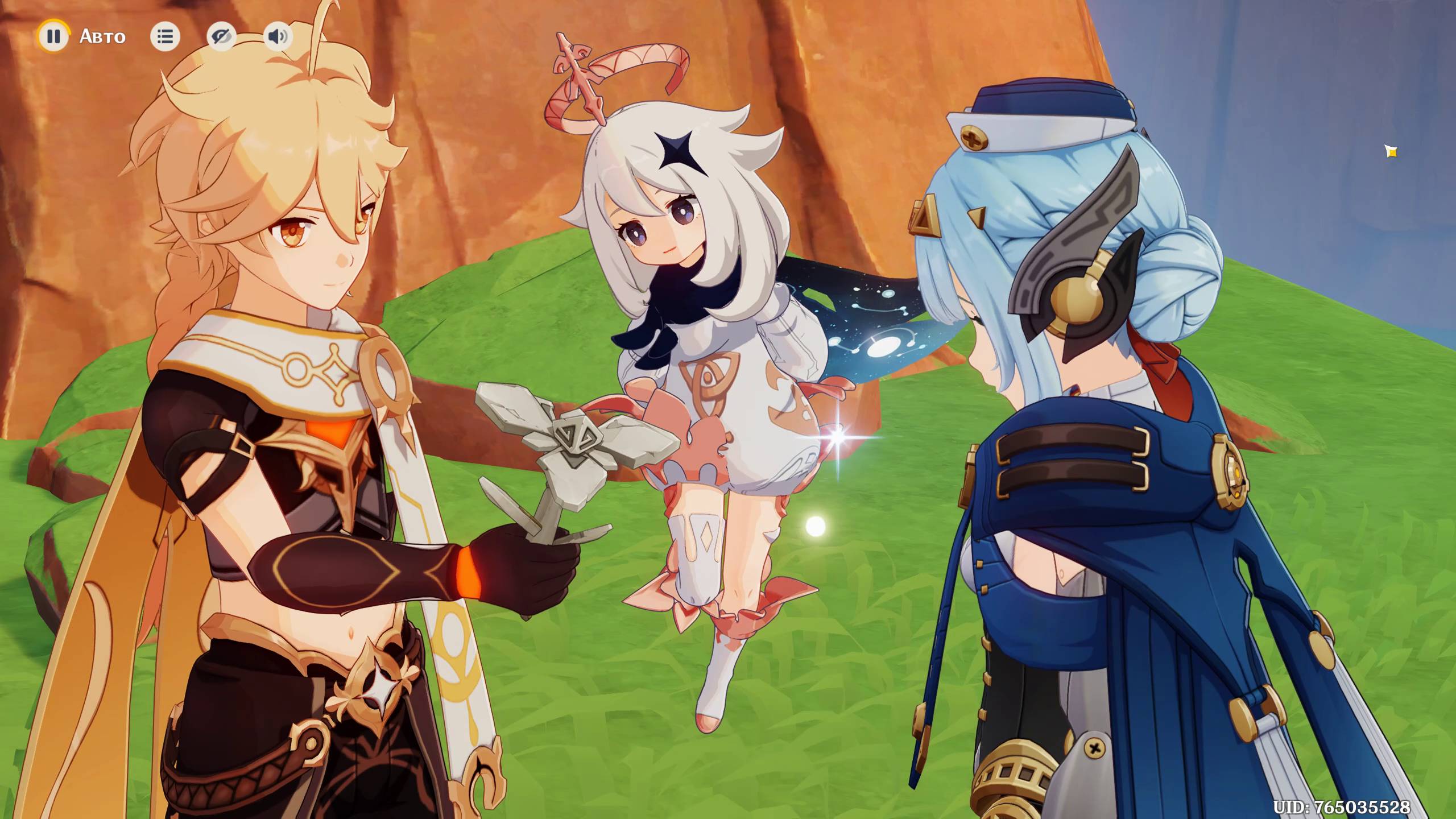 Genshin Impact: Возвращение домой, часть II