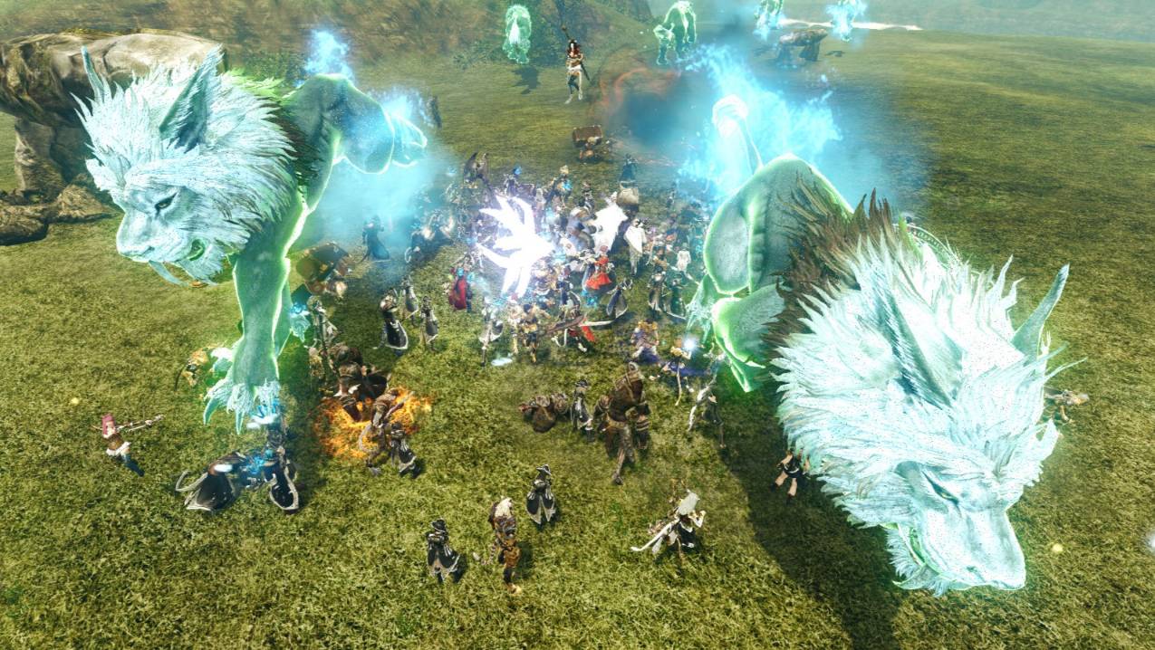 ArcheAge- Исцеление [Фесаникс]_ 07.09.2025
