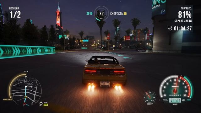 Carx Street Прохождение # 7