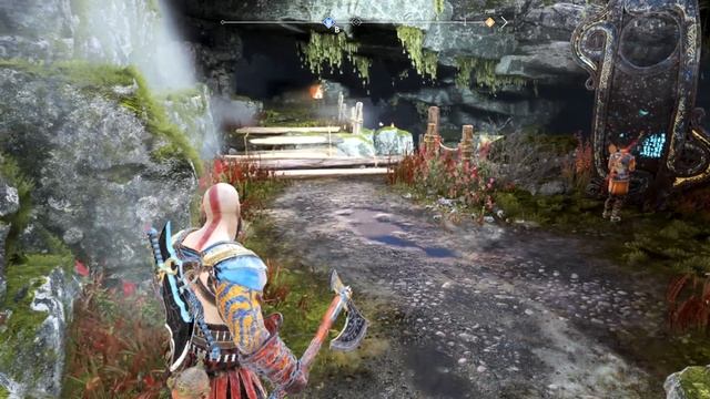 God of War на русском прохождение серия№14