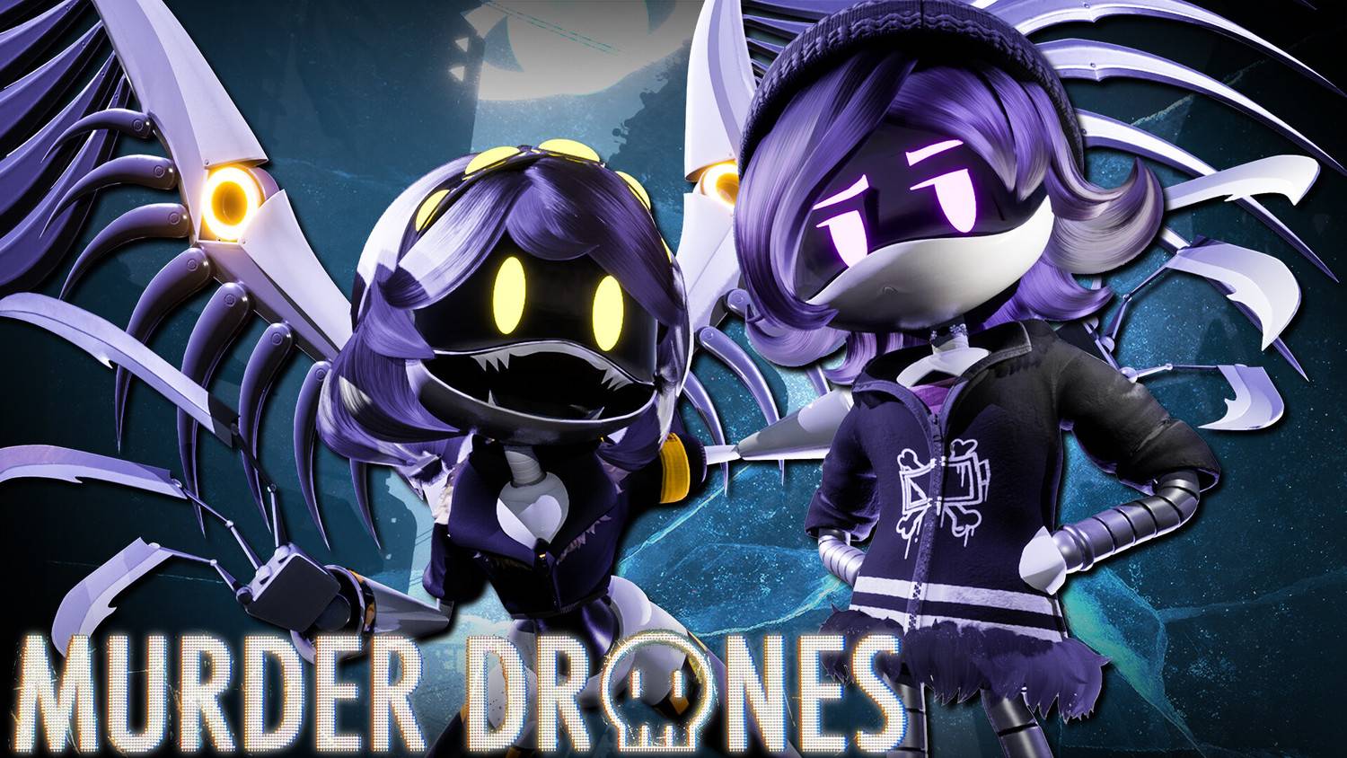 Дроны-убийцы (2023) — 1 сезон 3 серия | Murder Drones (Дубляж)