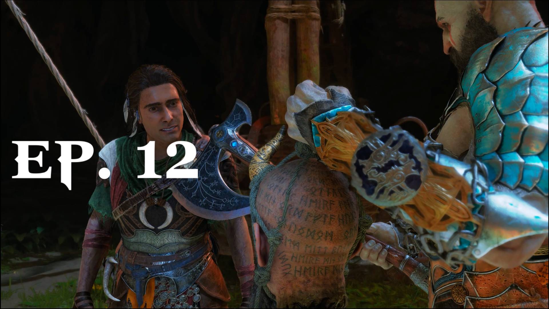 God of War: Ragnarok – Ep. 12