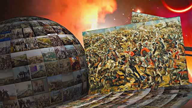 Бородинское Сражение 4! День Воинской Славы России!