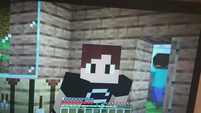 Майнкрафт с каждым достижение расширяется мир 2 часть