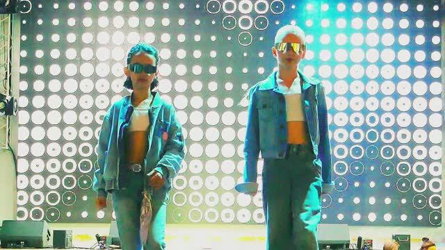 КРУТЫШКИ В СТИЛЕ CITY НОВОРОССИЙСК . ДЕТСКИЙ ПОКАЗ МОДЫ  . KIDS FASHION SHOW / 1000планет