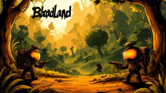 Badland 2 Возвращение Легенды Часть 2