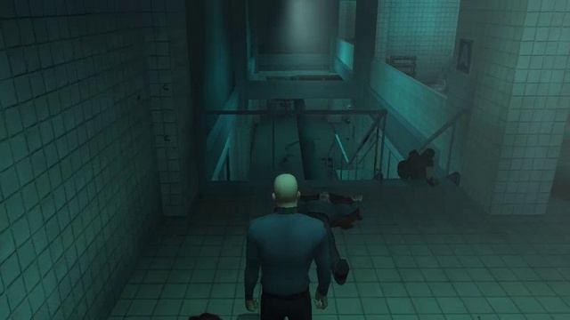 Hitman Contracts - Приглашение на мясную вечеринку
