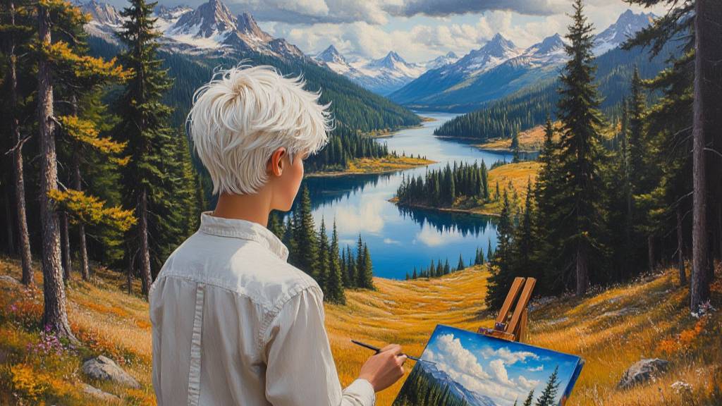 Тест Yamaha DGX-670WH. Осенний уголок моей души. Пресет Synth Pad, Voice Nylon Pad.