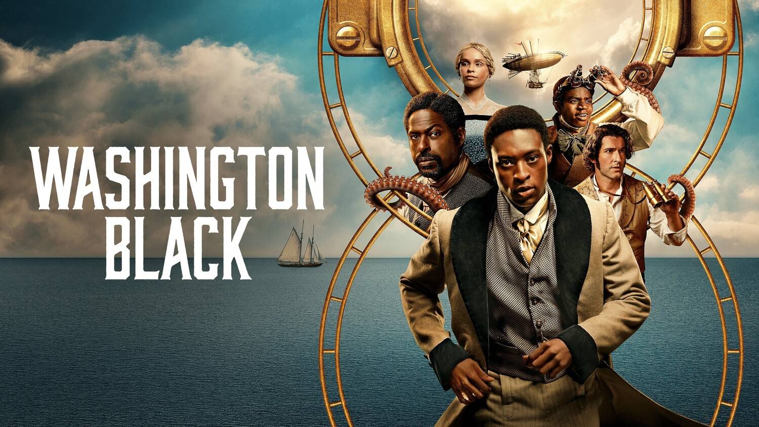 Вашингтон Блэк (2025) — 1 сезон 6 серия | Washington Black