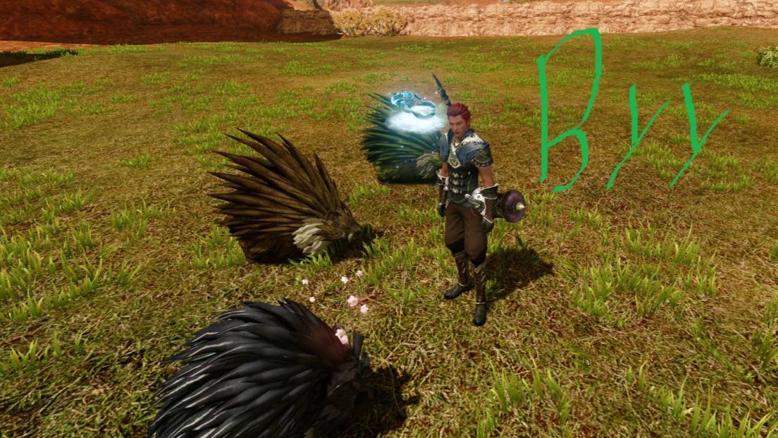 ArcheAge- Исцеление [Фесаникс]_ 05.09.2025
