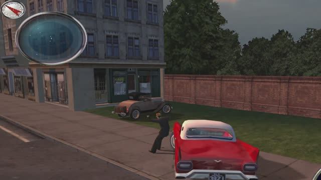 Mafia The City Of Lost Heven Часть № 1 Начало Сначала