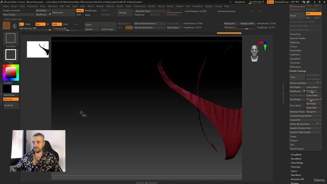 4_2. Zbrush
