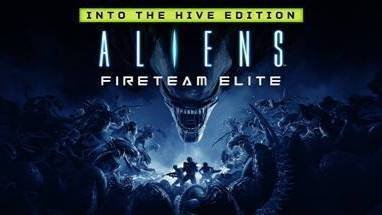 Aliens Fireteam Elite нас е***т а мы крепчаем