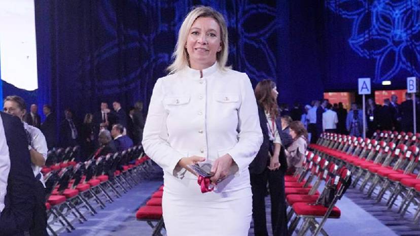 Захарова рассказала о своем сражавшемся на озере Хасан деде