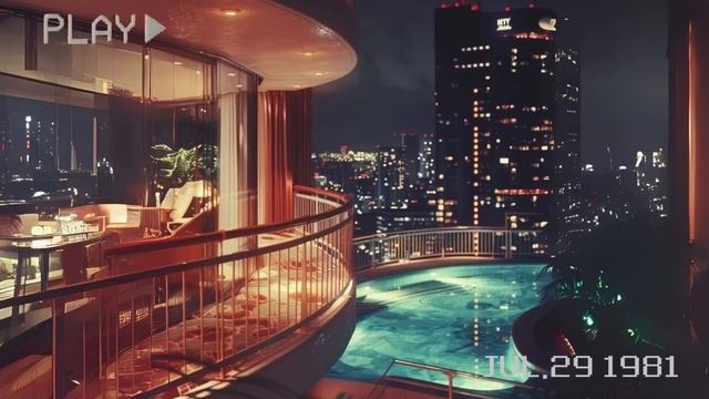 ｓｏｕｎｄ ｏｆ １９８１．  Synthwave, Dreamwave, Vaporwave, Chillsynth