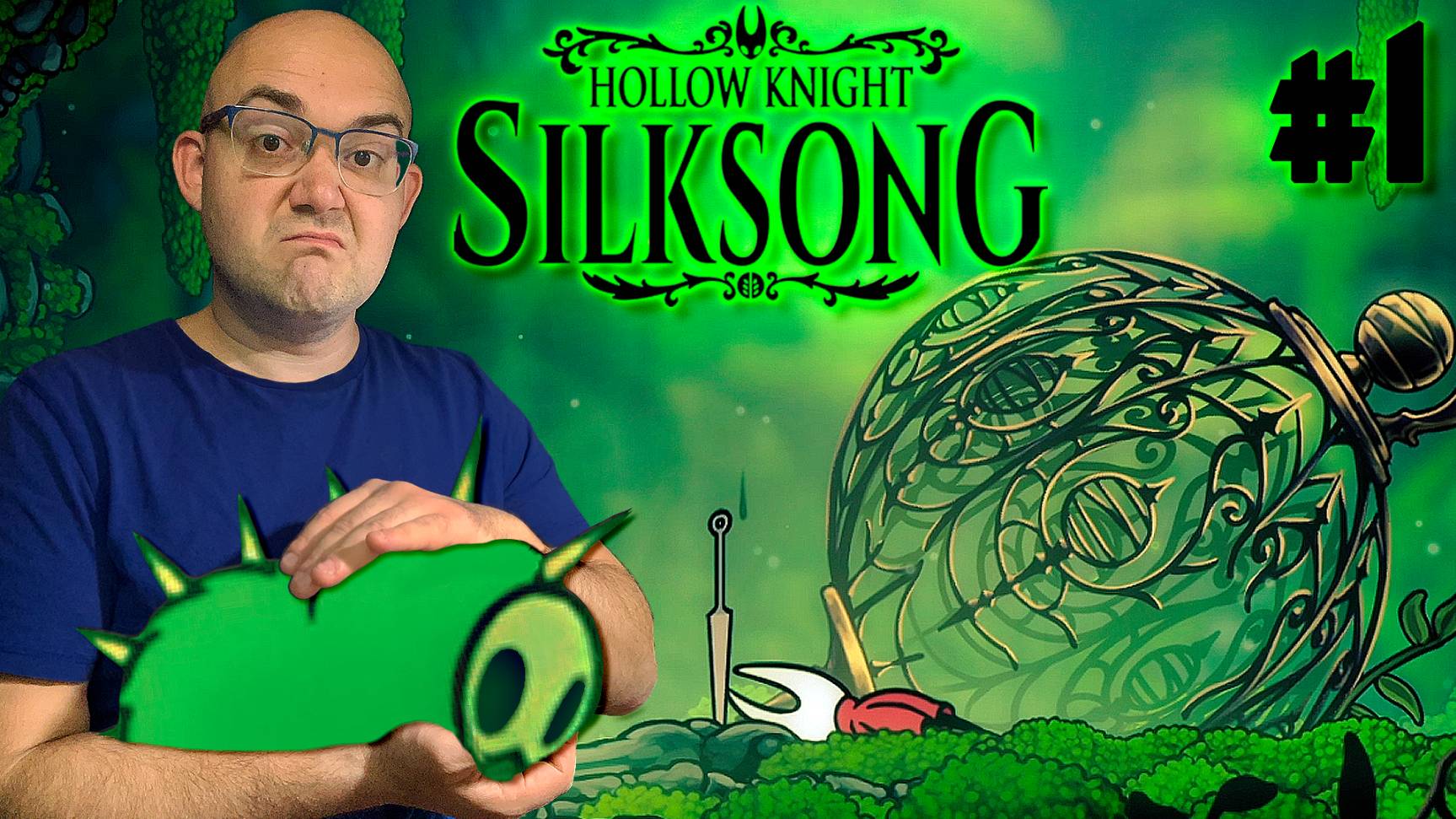 НАЧАЛО ИСТОРИИ ▶ Hollow Knight: Silksong #1