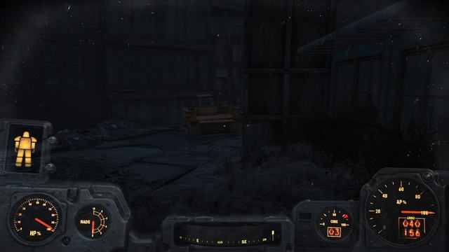 Fallout 4 Серия 45 Форпост Зимонджа. Лексингтон эпартментс. Корвега ч.2