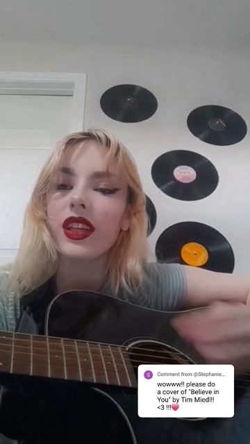 I hope you like it, and thank you for suggesting this one#cover #song #loverenee #singersongwriter