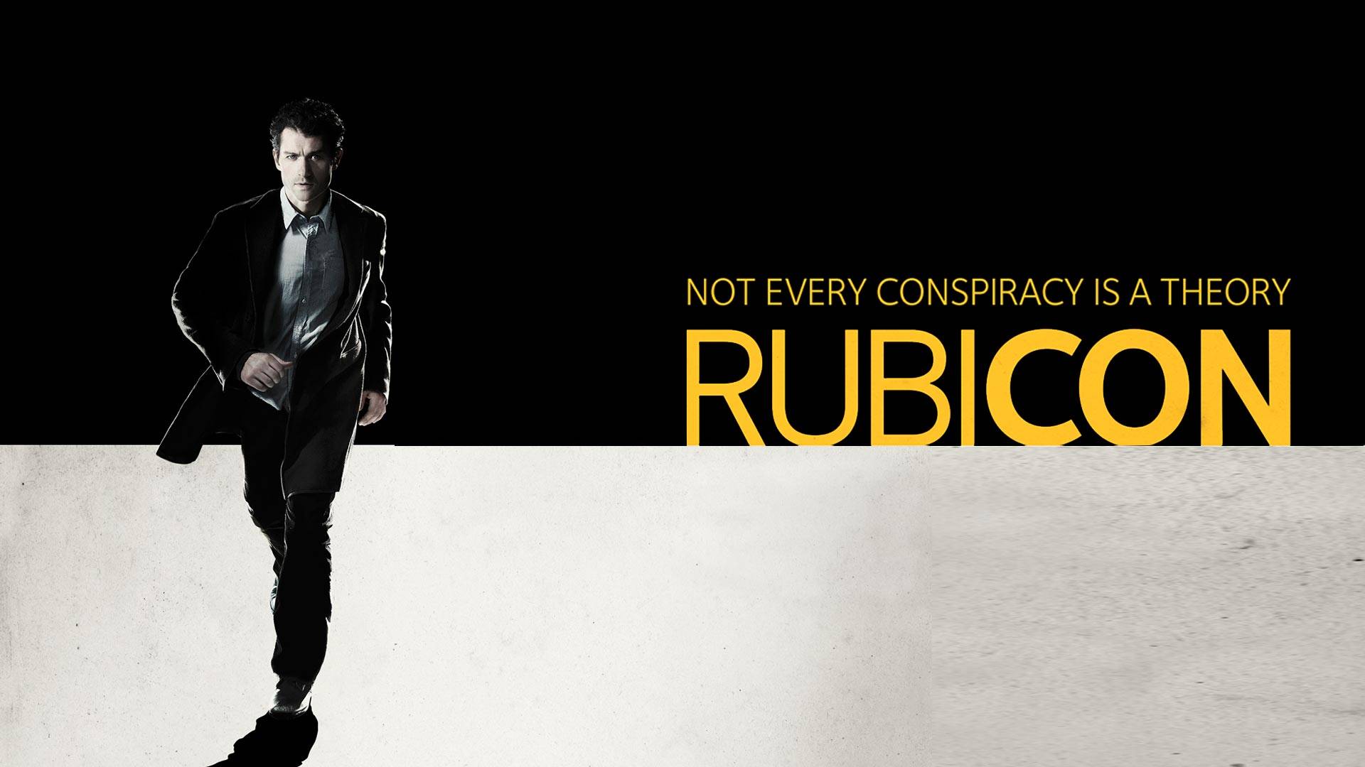 Сериал Рубикон — 1 сезон 11 серия / Rubicon