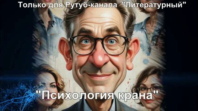 Психология крана / Рассказ бывалого психолога