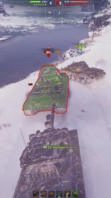 Уровень 11! • КР-1 - 6 Фрагов 10K DMG #wot #KR1 #worldoftanks20 #wotbestmoments