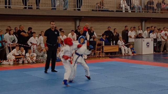 Соревнования 6.09.2025г. рукопашный бой в Курлово Гусь-Хрустального муниципального округа