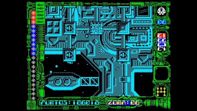 STARDUST [ZX Spectrum]