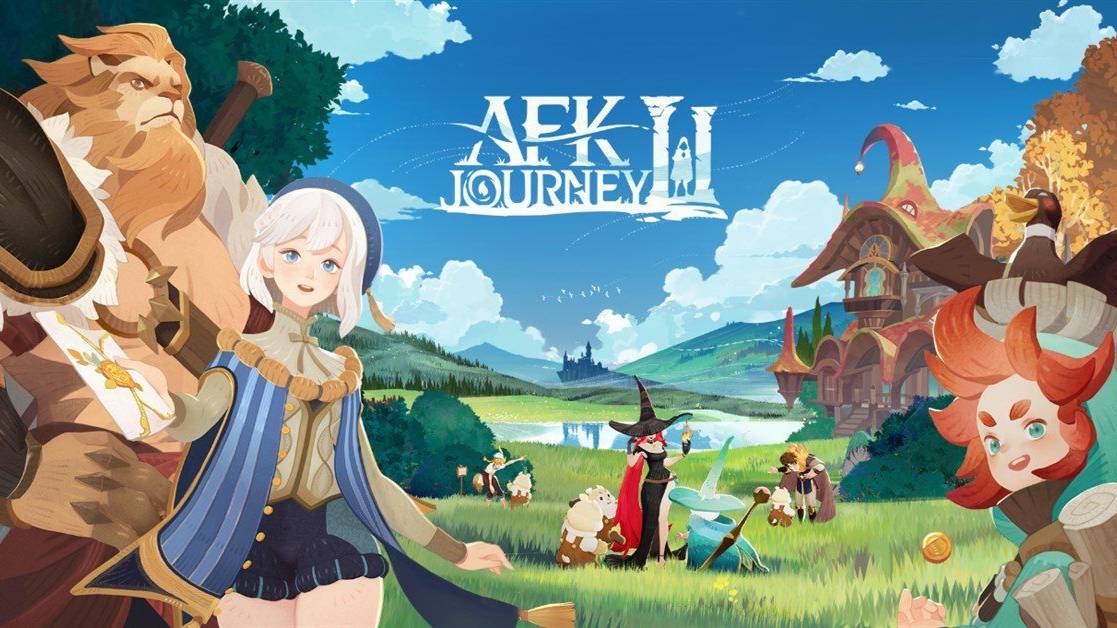 AFK Journey