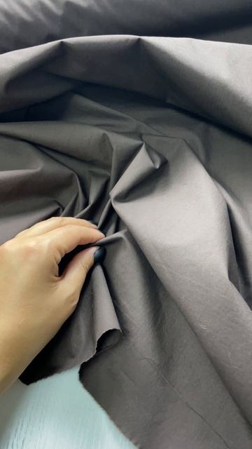 Обзор ткани хлопок от бренда Jil Sander CO-0532